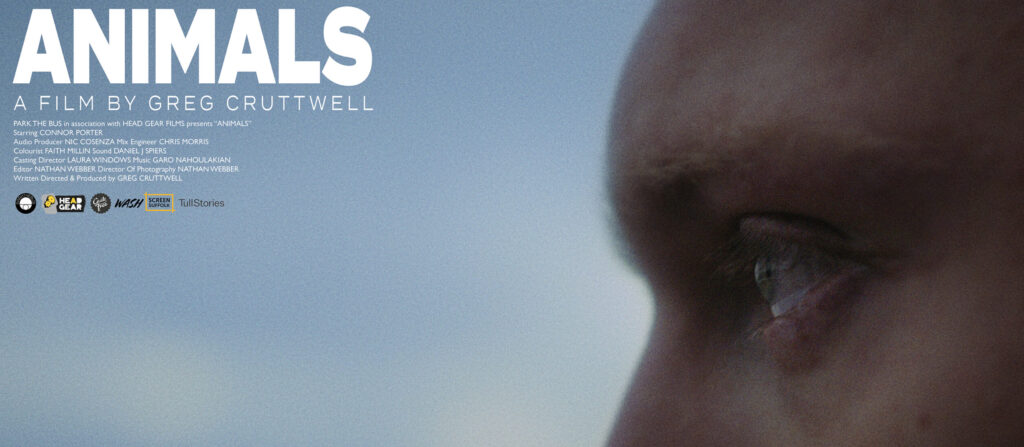 Exclusive: Connor Porter discusses his first leading role in director ...