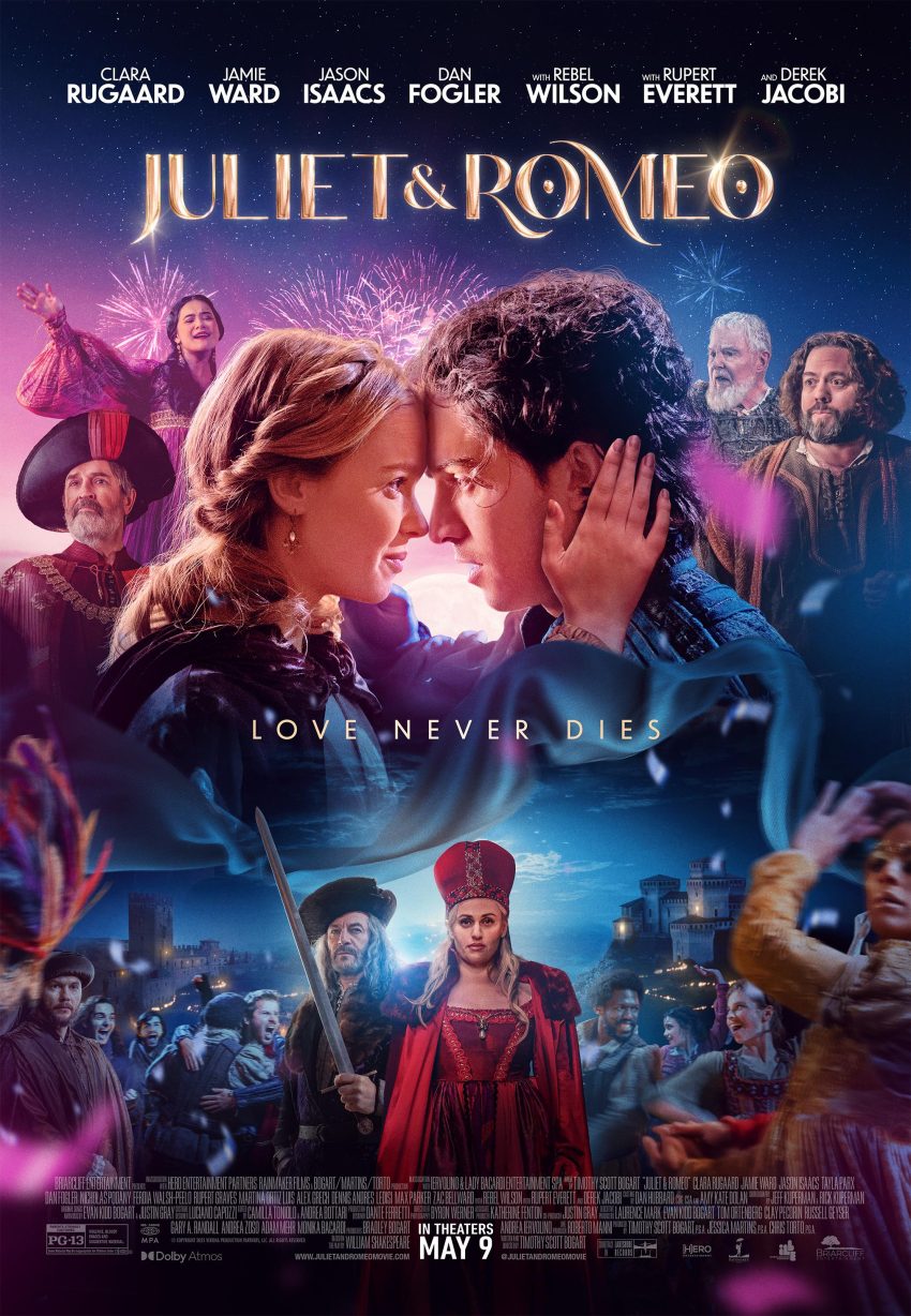 EXCLUSIVE: JAMIE WARD STARS AS ROMEO IN MODERN MUSICAL VERSION OF THE ...