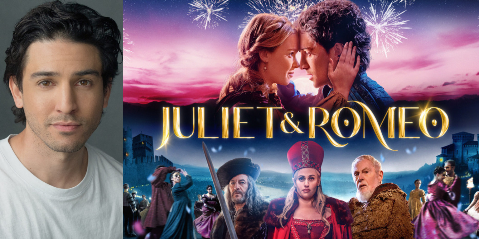 EXCLUSIVE: JAMIE WARD STARS AS ROMEO IN MODERN MUSICAL VERSION OF THE ...