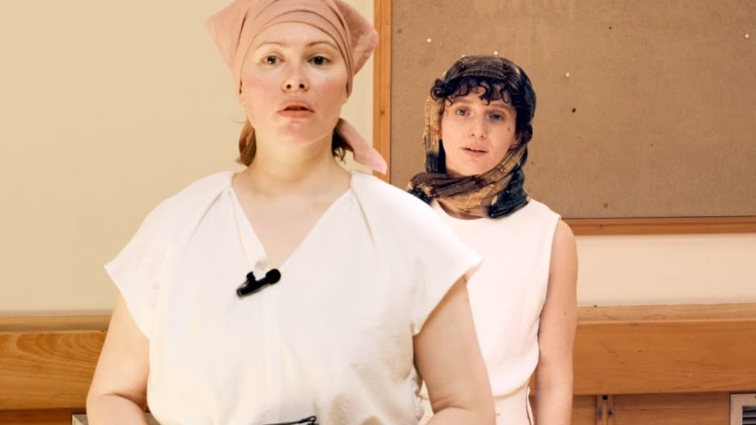 EXCLUSIVE: WOLF HALL’S LILIT LESSER RETURNS TO THE STAGE PLAYING THE ...