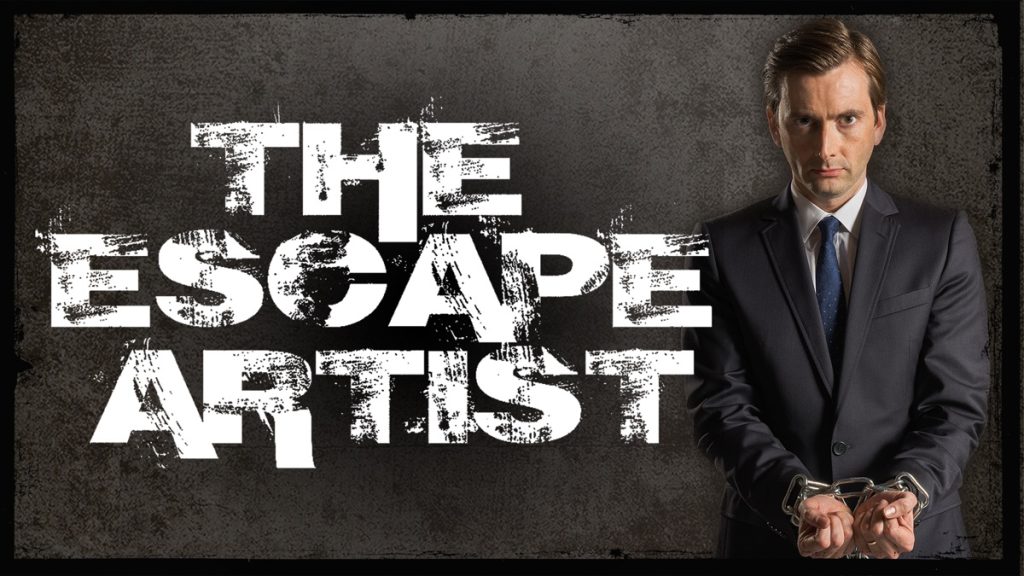 THE ESCAPE ARTIST REVIEW: DAVID TENNANT SHINES IN THIS GRIPPING LEGAL ...