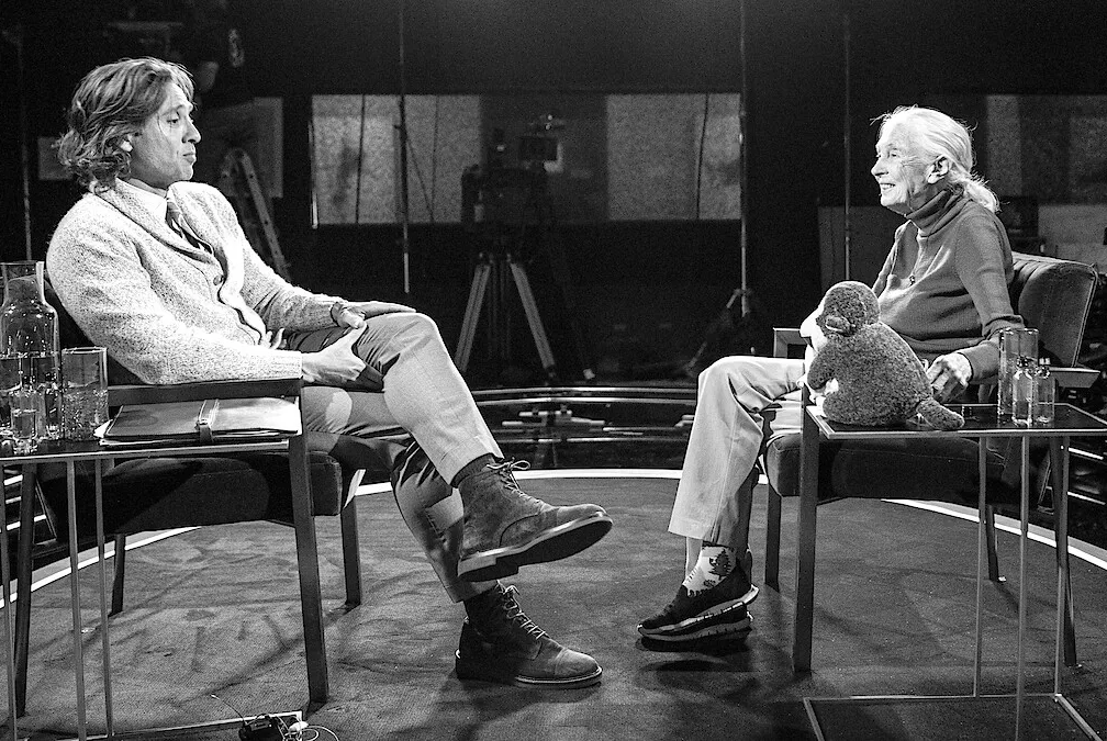 FAMOUS LAST WORDS: JANE GOODALL’S FINAL MESSAGE TO EARTH – Over The ...