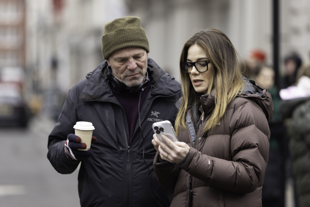 EXCLUSIVE: SIMON CELLAN JONES ON ‘THE FAMILY PLAN 2,’ WORKING WITH MARK ...