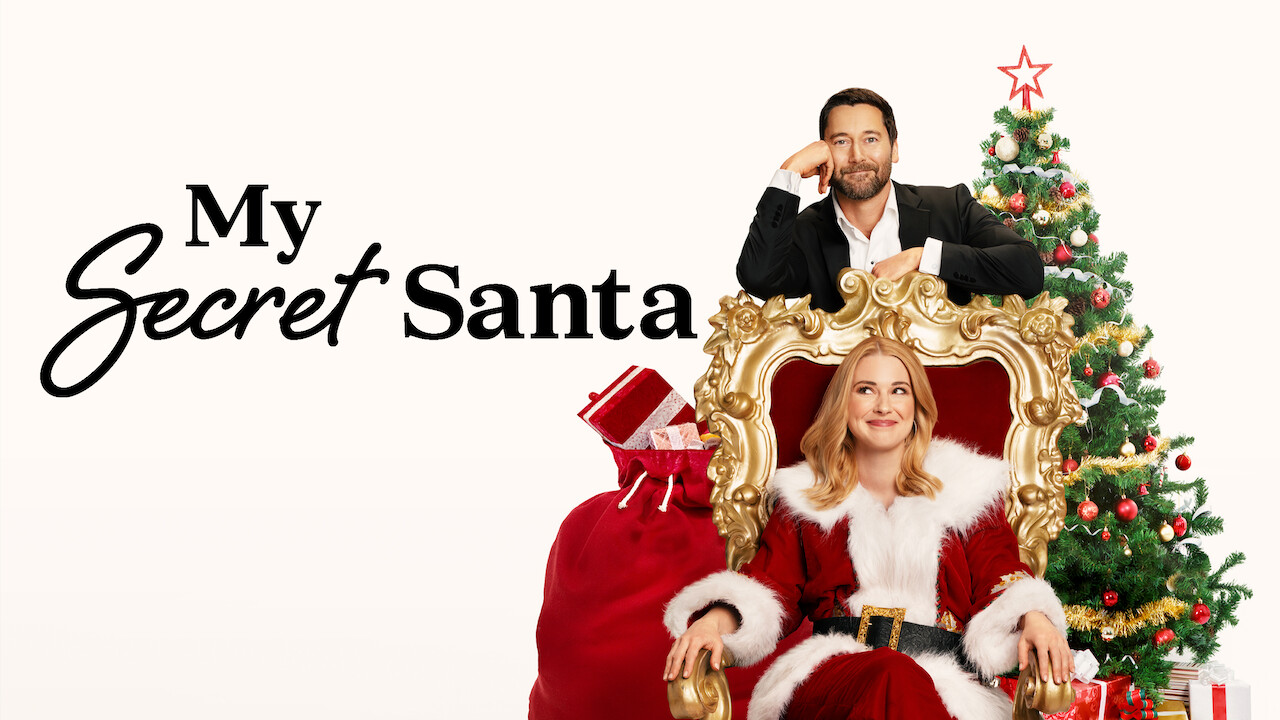 MY SECRET SANTA: SWEET CHEMISTRY WRAPPED IN A WEAK SCRIPT. – Over The ...